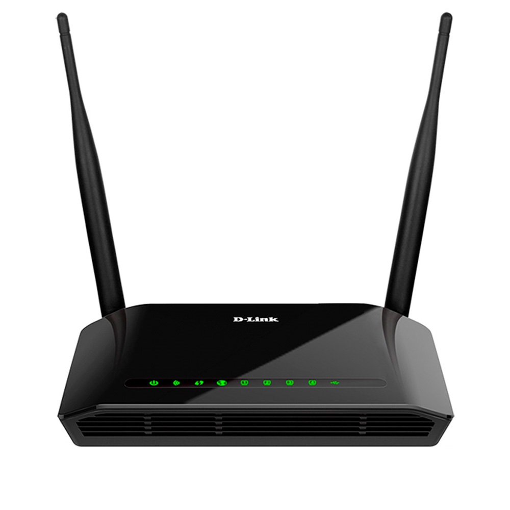 مودم روتر ADSL2 Plus دی لینک مدل DSL-2790U – هاینو