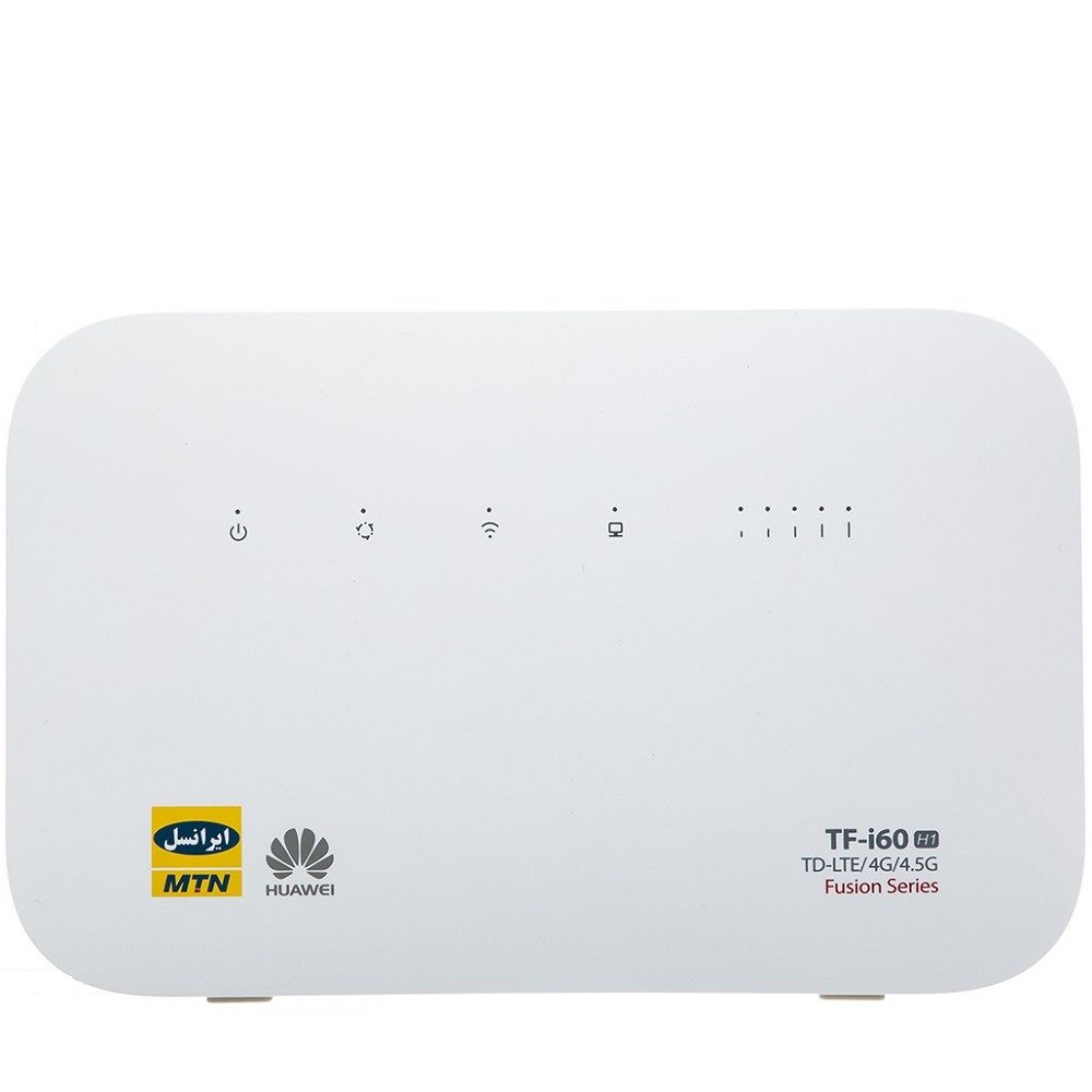 هاینو – مودم 4G/TD-LTE ایرانسل مدل TF-i60 H1