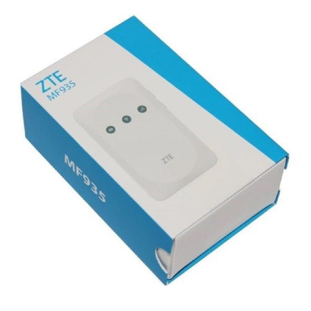 هاینو – مودم 4G LTE قابل حمل زد تی ای مدل ZTE MF935 - هاینو