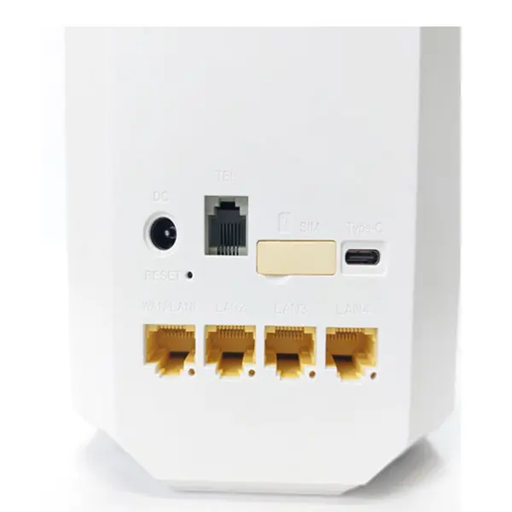 مودم ۵G زد ال تی مدل ZLT X28 Voip – هاینو